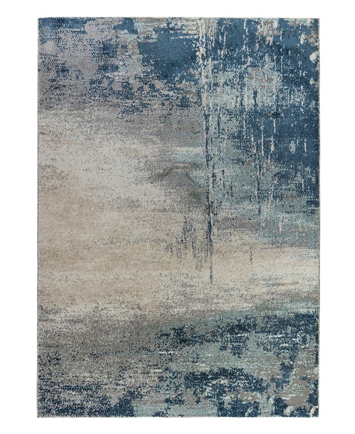 Amer Rugs Yasmin YAS2 5'3" x 7'3" Area Rug - Macy's
