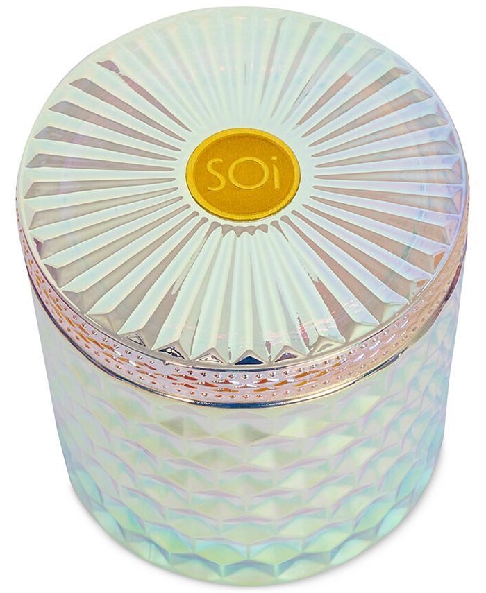The SOi Company Sparkling Vanilla Glass Jar Candle - Macy's