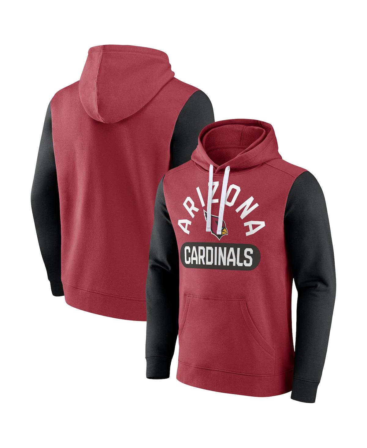 Click here for Mens Fanatics Cardinal Arizona Cardinals Extra Poi... prices