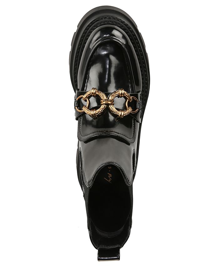 Circus NY by Sam Edelman Women's Brooks Tailored Lug Sole Platform ...