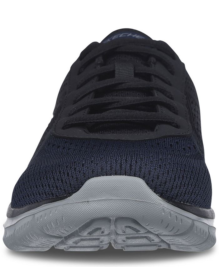 Skechers Men's Track Wide Width Front Runner Training Sneakers from ...