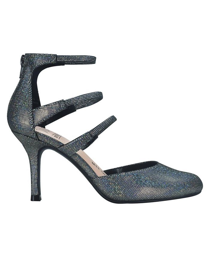 Impo Women's Tabara Memory Foam Stretch Pumps - Macy's