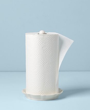 Lenox Butterfly Meadow Paper Towel Holder - Macy's