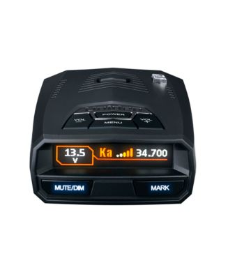 UNIDEN R4 Extreme Long-Range Laser/Radar Detector, Record Shattering ...