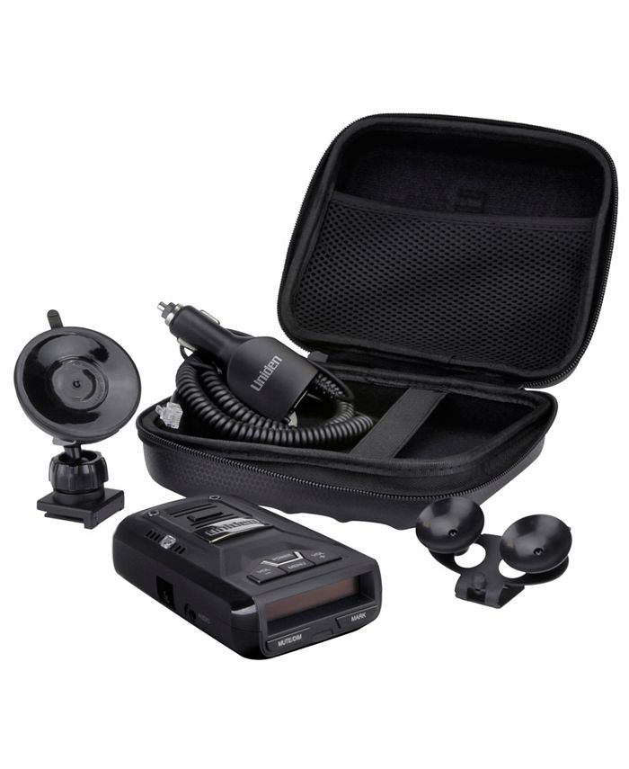 Uniden R3 Extreme Long Range Radar Laser Detector GPS, 360 Degree - Macy's