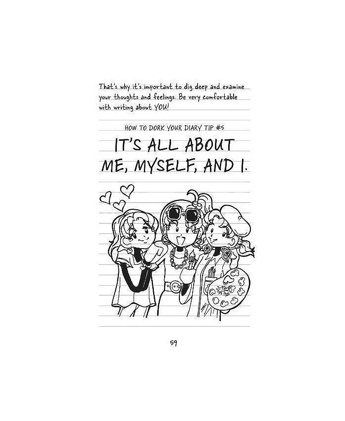 Barnes & Noble Dork Diaries 3 1,2- How to Dork Your Diary by Rachel ...