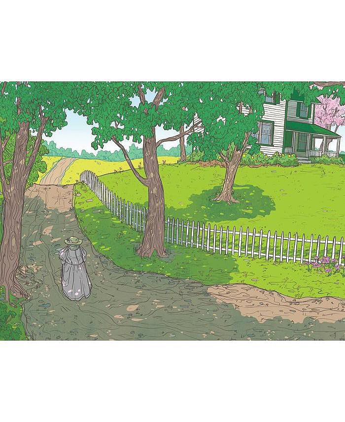 Barnes & Noble Anne of Green Gables- A Graphic Novel by Mariah Marsden ...