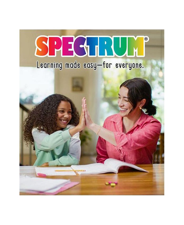 Barnes & Noble Spectrum Spelling, Grade K by Spectrum Compiler - Macy's