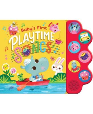 Playtime Songs by Jill Howarth Illustrator - Macy's