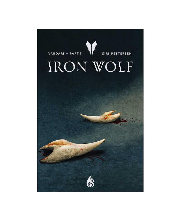 Barnes & Noble Iron Wolf by Siri Pettersen - Macy's