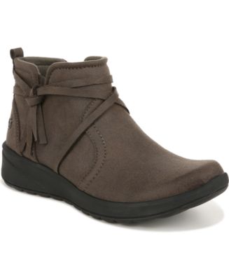 BZees Premium Gusto Washable Booties - Macy's