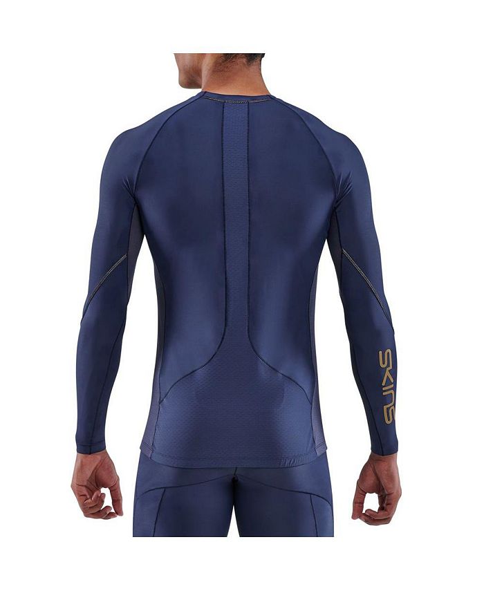 SKINS Compression Skins Series-5 Men's Long Sleeve Top - Macy's