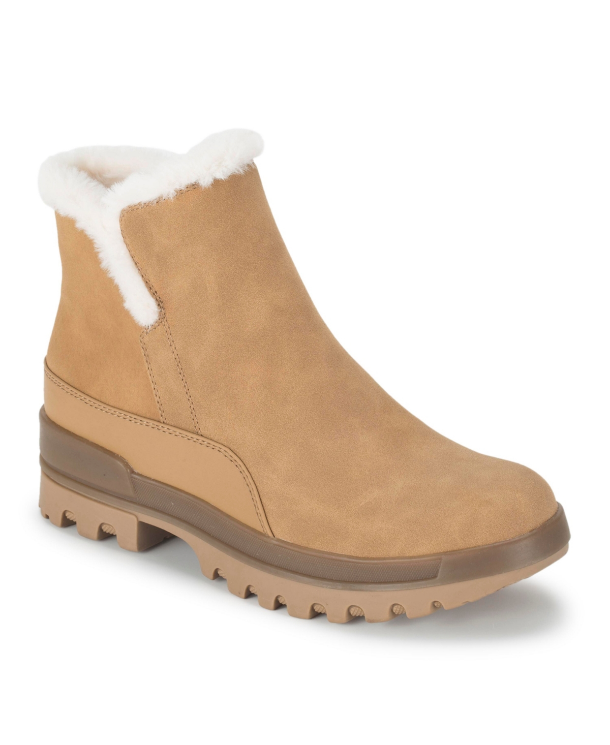 Click here for Baretraps Womens Noemi Cold Weather Bootie - Cogna... prices