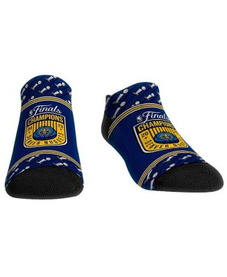 Youth Boys and Girls Rock 'Em Socks Navy Denver Nuggets 2023 NBA Finals ...