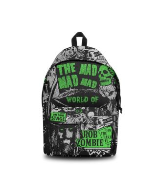 Rocksax Rob Zombie Daypack - Mad Mad World - Macy's