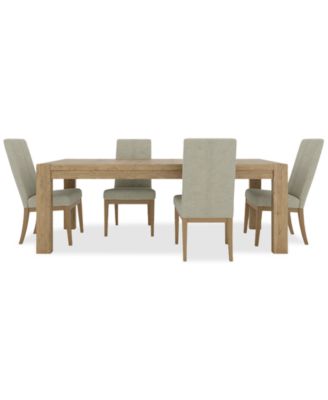 Furniture Davie Dining Collection - Macy's