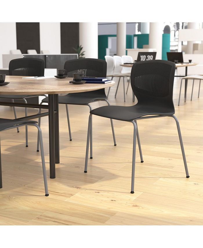 EMMA+OLIVER Arcana Series Set Of 5 Heavy Duty 770 Lb. Capacity ...