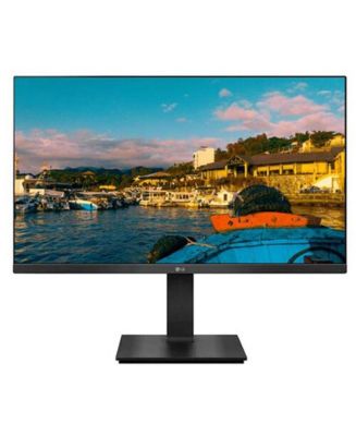 LG Electronics 27 in. 5ms HDMI Displayport Anti-Glare IPS Monitor ...