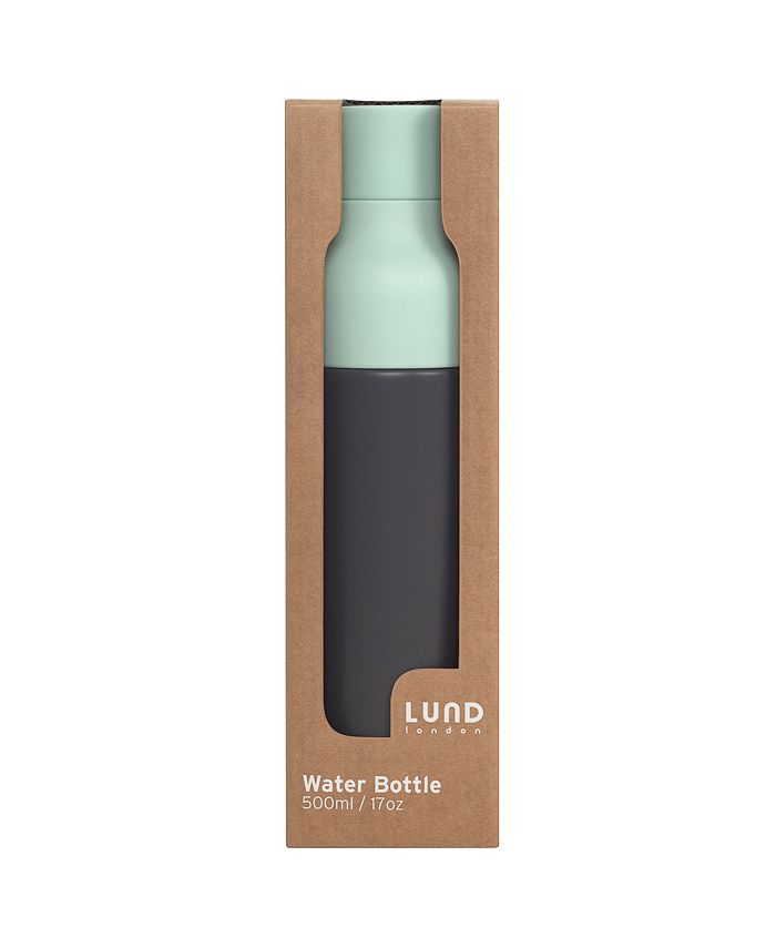 Lund London Active Water Bottle 17oz - Macy's