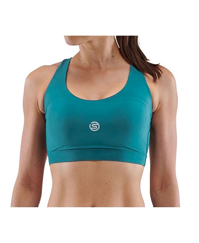SKINS Compression Women's SKINS SERIES-3 Active Bra - Macy's