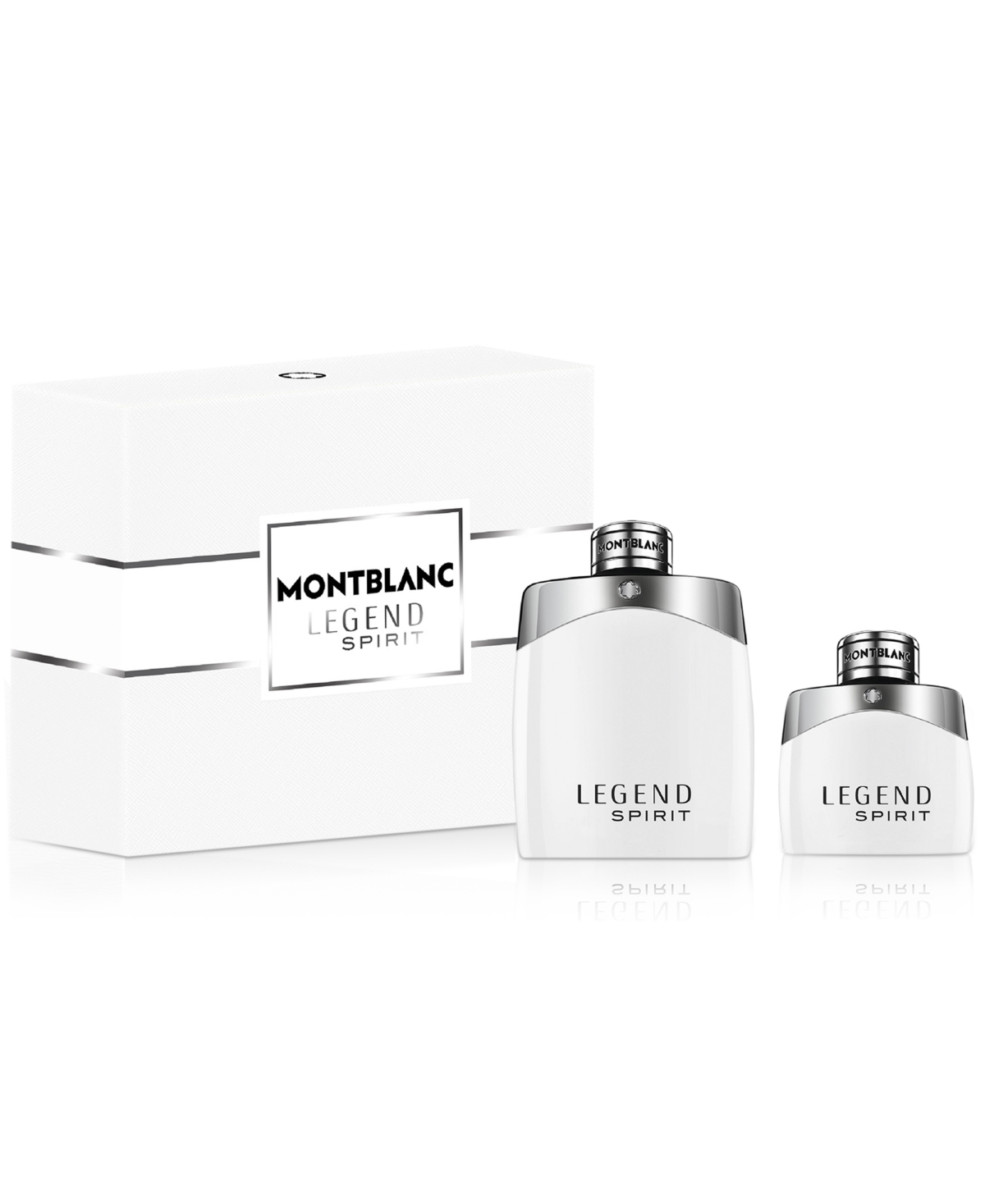 Click here for Montblanc Mens 2-Pc. Legend Spirit Eau de Toilette... prices