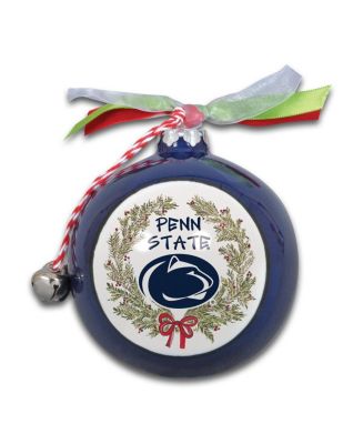 Penn State Nittany Lions Wreath Kickoff Painted Ornament - Macy's