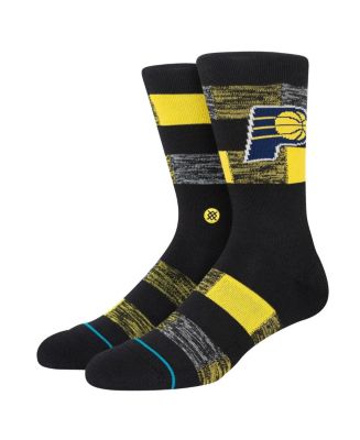 Stance Men's Indiana Pacers Cryptic Crew Socks - Macy's