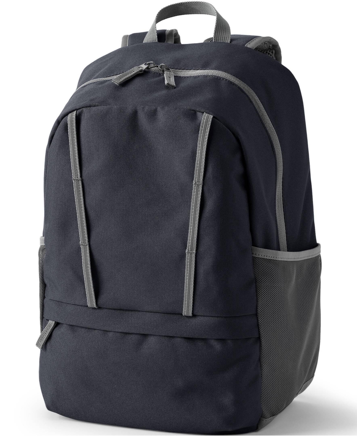 Click here for Lands End Kids ClassMate Medium Backpack - Light B... prices