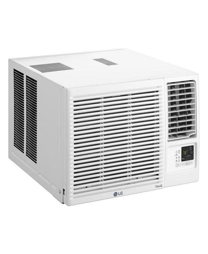 LG 12,200 BTU Smart Window Air Conditioner - Macy's