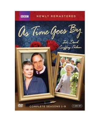 Warner Bros. Warner Home Video As Time Goes By Complete Original Series ...