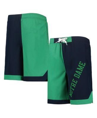 Outerstuff Big Boys Green, Navy Notre Dame Fighting Irish Conch Bay ...