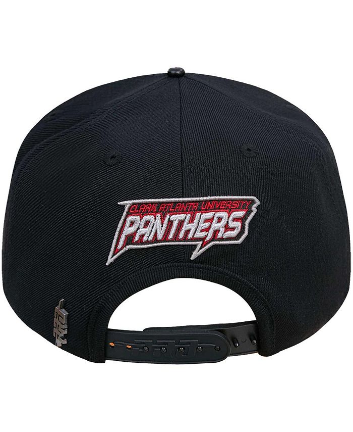 Pro Standard Men's Black Clark Atlanta Panthers Arch Over Logo ...
