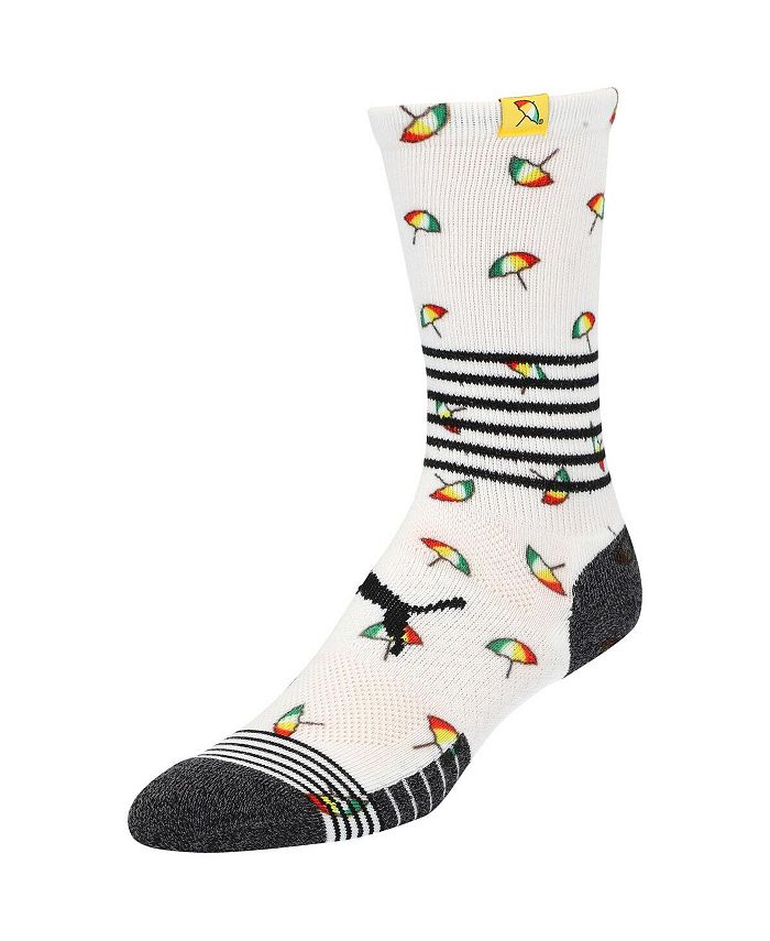 Puma Men's x Arnold Palmer White Logo Crew Socks - Macy's