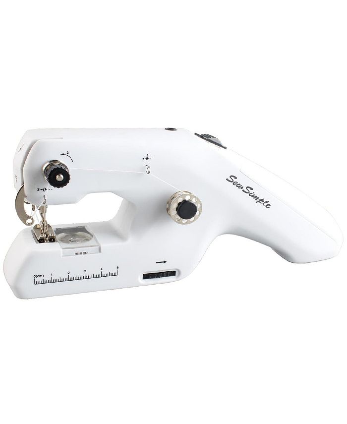 Michley Tivax SewSimple Handheld 2-Thread Sewing Machine - Macy's