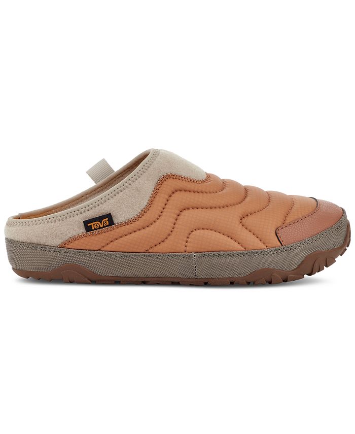 Teva Women's Reember Terrain Quilted Slip-On Slippers - Macy's