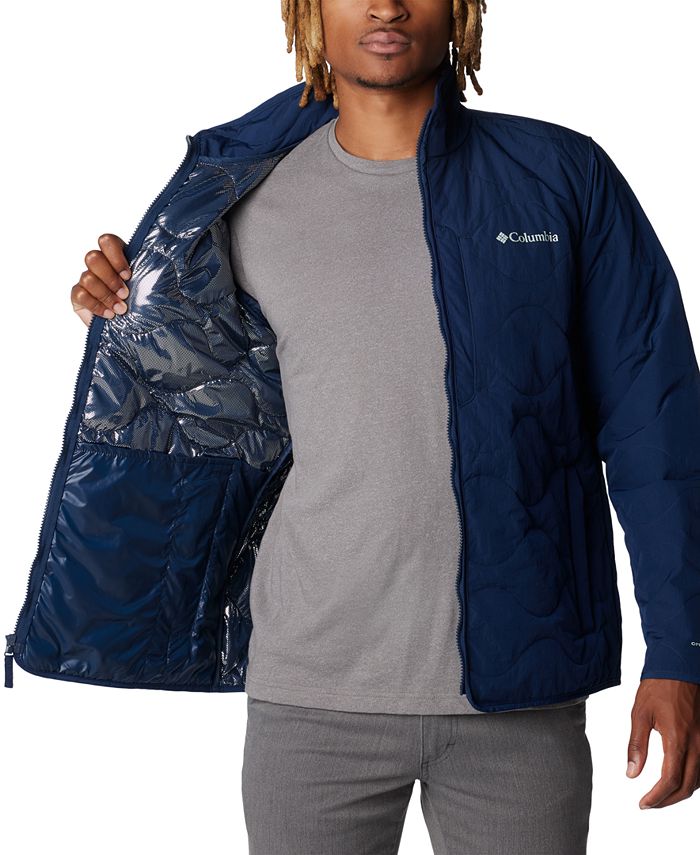 Columbia Men's Birchwood Jacket - Macy's