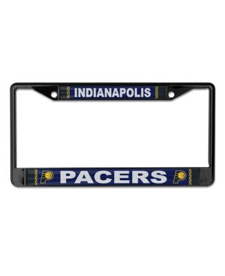 Wincraft Indiana Pacers City Edition License Plate Frame - Macy's