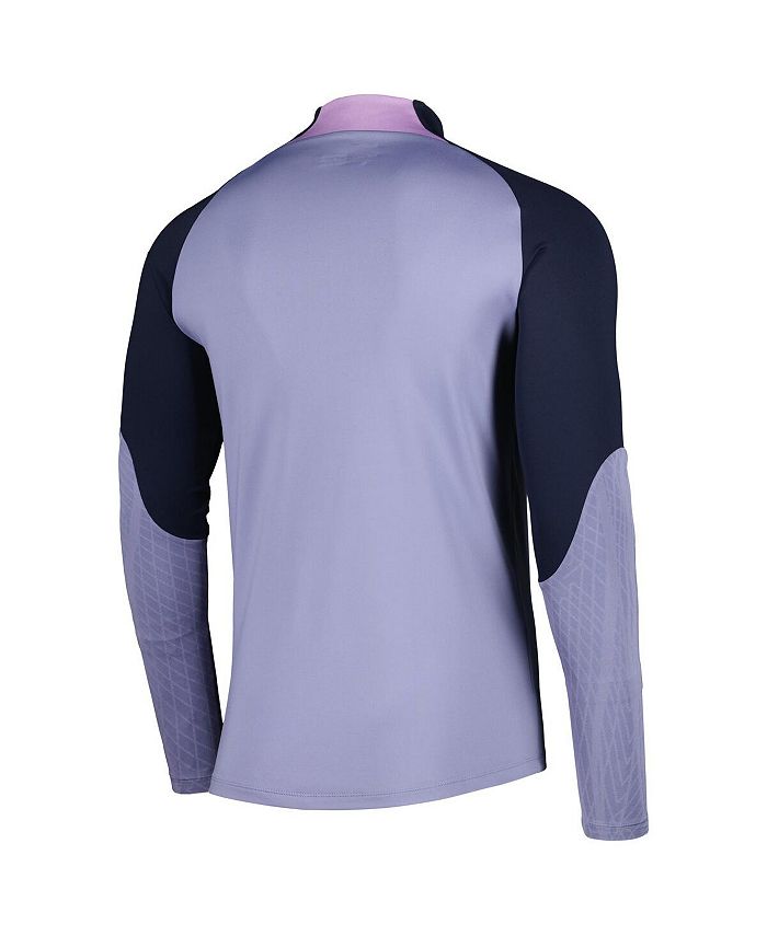 Nike Men's Purple Tottenham Hotspur 2023/24 Strike Drill Performance ...