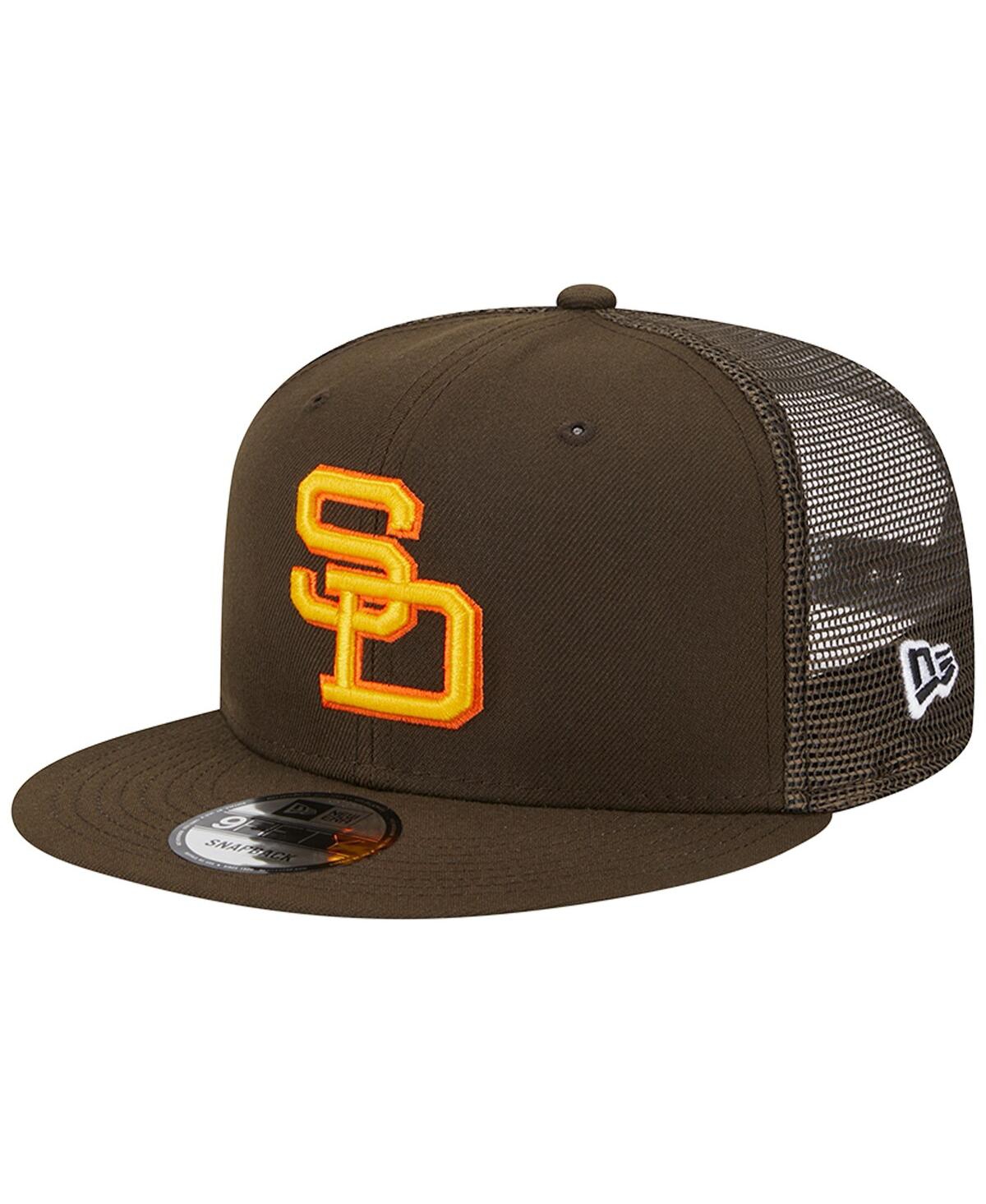 Click here for Mens New Era Brown San Diego Padres Cooperstown Co... prices