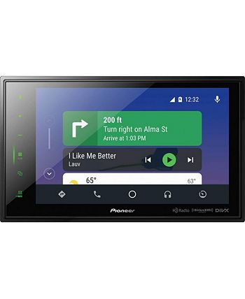 Pioneer 8 inch Multimedia Digital Media Receiver - Macy's