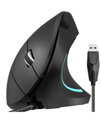 Delton Ergonomic 12 USB Mouse - Macy's