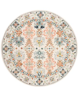 Safavieh Aurora APN310 9' x 9' Round Area Rug - Macy's