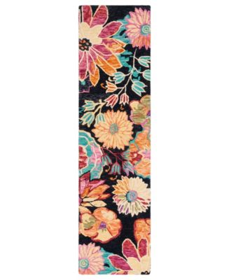 Safavieh Aurora APN520 2'3" x 13' Runner Area Rug - Macy's