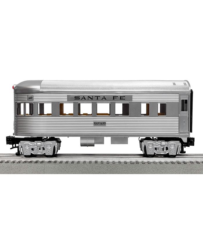 Lionel Santa Fe Super Chief Lionchief Bluetooth 5.0 Train Set with ...