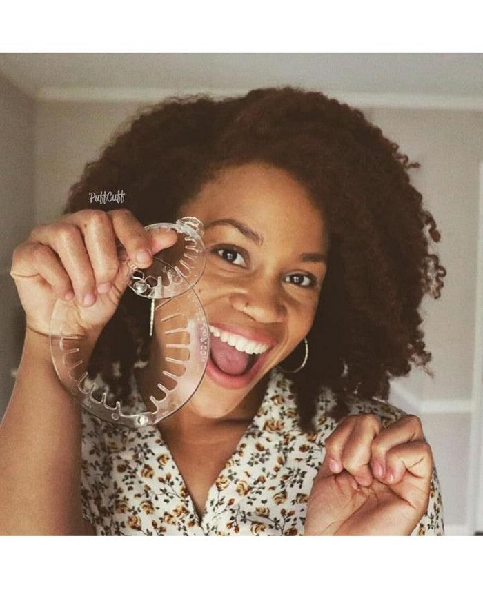 PuffCuff Family Pack - Orig, Junior, Mini, Micro and Teeny - For Thick ...