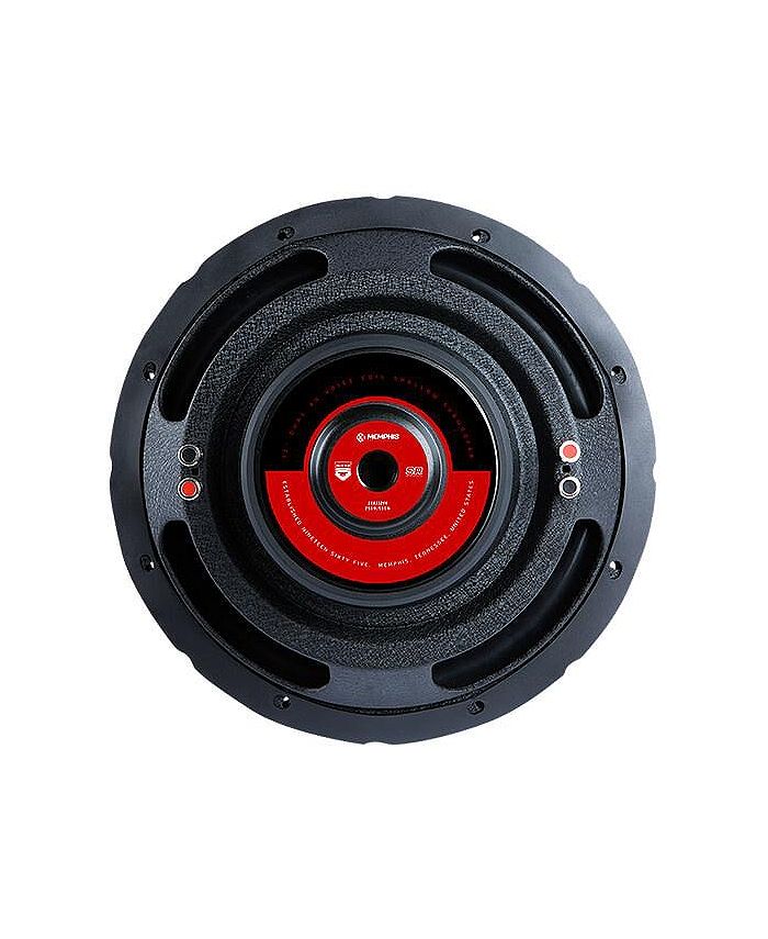Memphis Audio 12 inch Shallow Subwoofer - Macy's