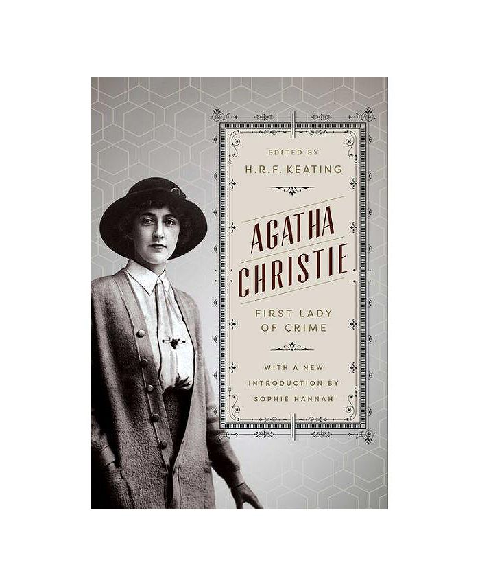 Barnes & Noble Agatha Christie- First Lady of Crime by Agatha Christie ...