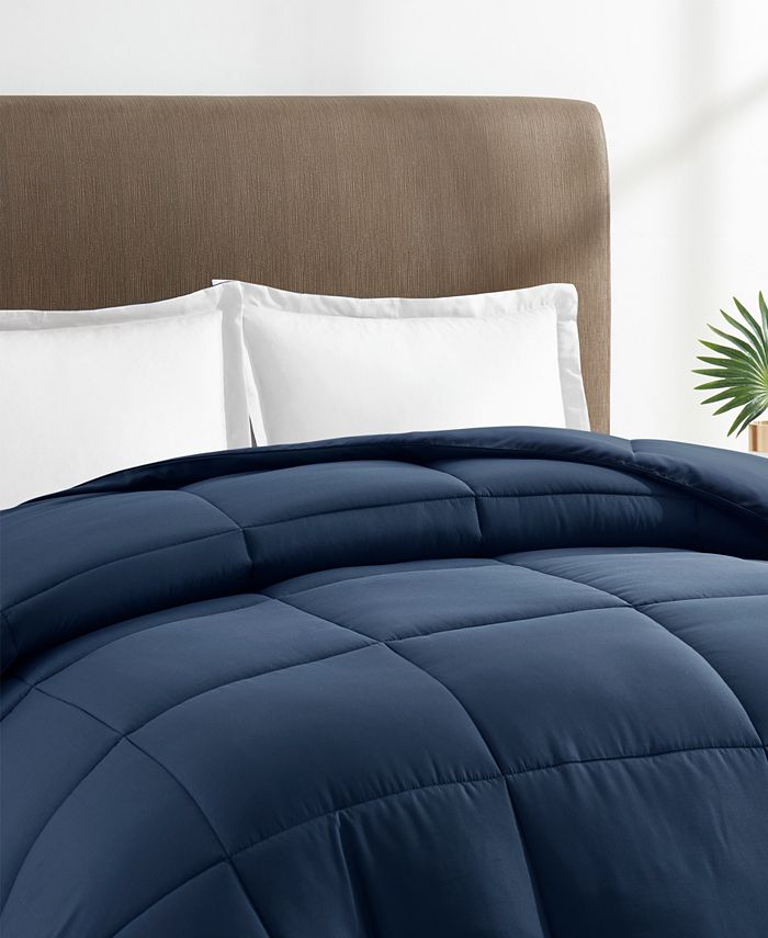 Clara Clark Down Alternative All Season Comforter, Twin - Macy's