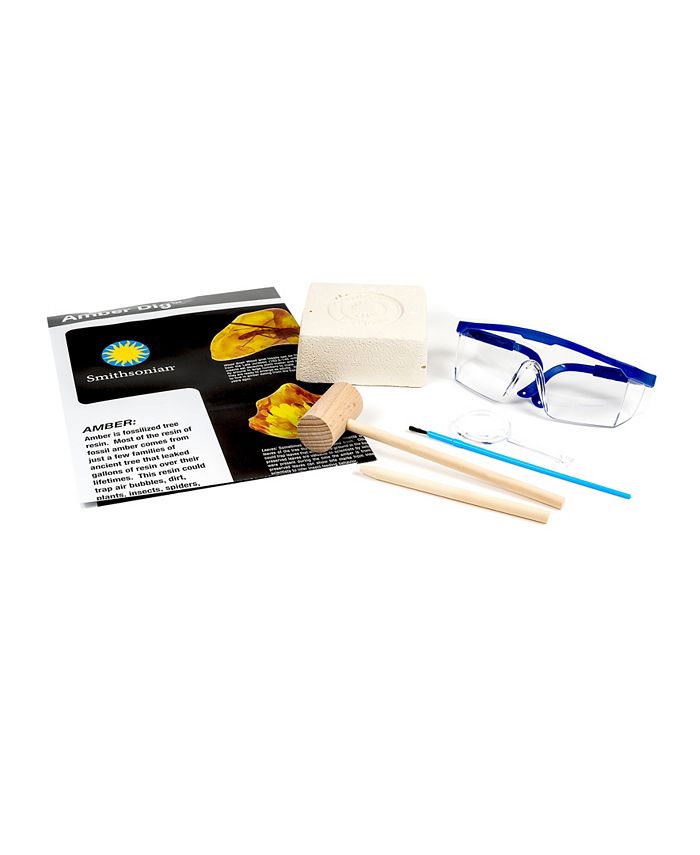 NSI Smithsonian Amber Dig Science Kit - Macy's