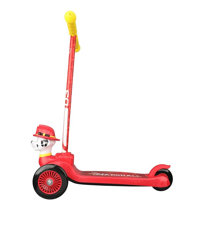 SAKAR 3D Paw Patrol Scooter - Macy's